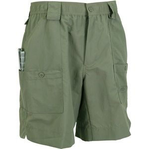 AFTCO | Shorts | Aftco Original Fishing Shorts Long Safari | Poshmark